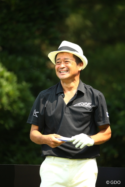 2015年 RIZAP KBCオーガスタゴルフトーナメント 2日目 横田真一｜GDO ゴルフダイジェスト・オンライン