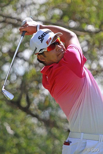 【速報】松山英樹は有終の「66」 トップ5に浮上して終了【PGAツアー 米国男子】｜GDO ゴルフダイジェスト・オンライン