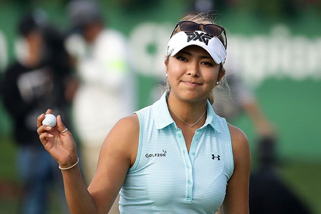 アリソン・リーが初勝利へ王手 野村敏京は19位に後退【LPGAツアー 米国女子】｜GDO ゴルフダイジェスト・オンライン