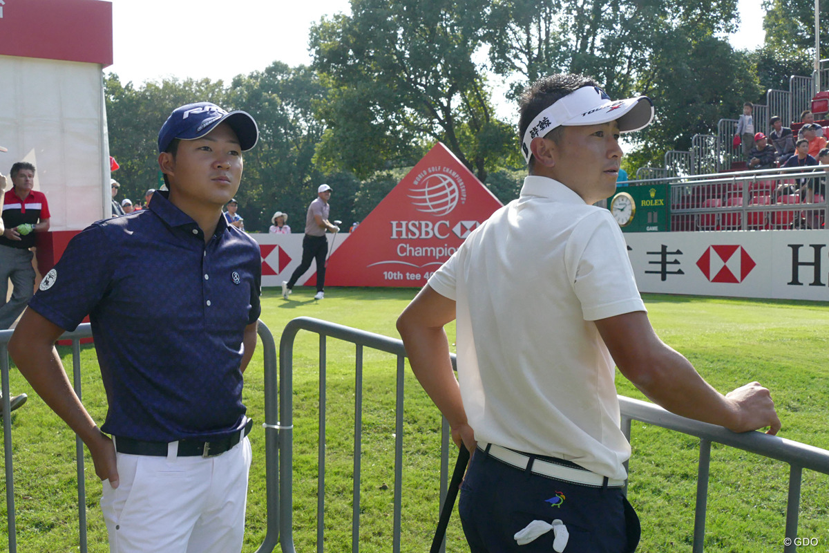 WGC初出場の今平周吾 開幕前は調整と情報収集【PGAツアー 米国男子】｜GDO ゴルフダイジェスト・オンライン