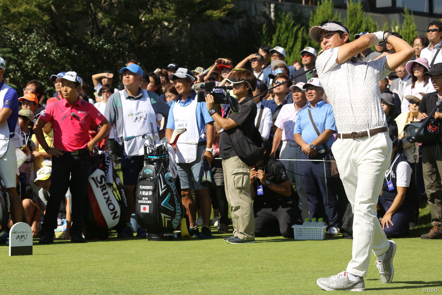 次は日本OP 石川遼「アメリカっぽい」改造コースを警戒 【国内男子ツアー JGTO】 ｜GDO ゴルフダイジェスト・オンライン