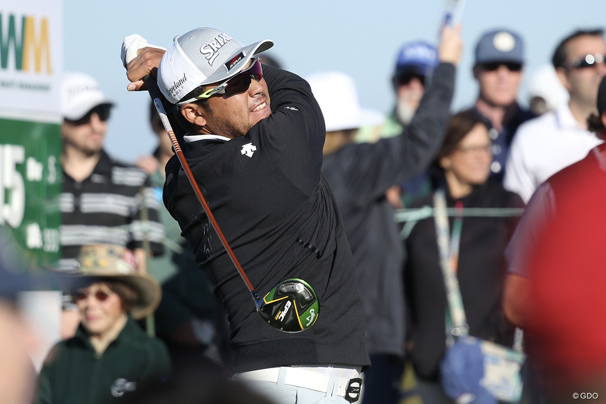 【速報】松山英樹は通算5アンダー 「69」でホールアウト【PGAツアー 米国男子】｜GDO ゴルフダイジェスト・オンライン