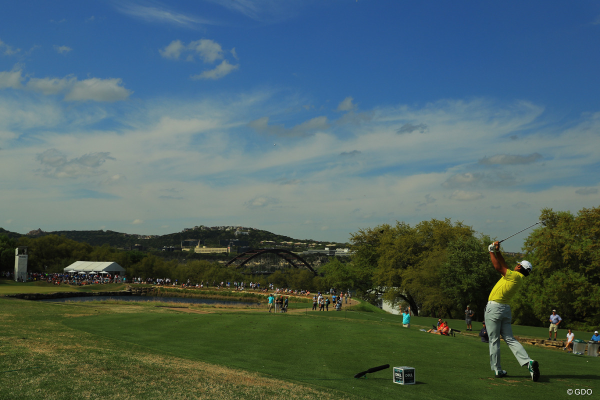 2019年 WGCデルテクノロジーズ マッチプレー 2日目 松山英樹｜GDO ゴルフダイジェスト・オンライン