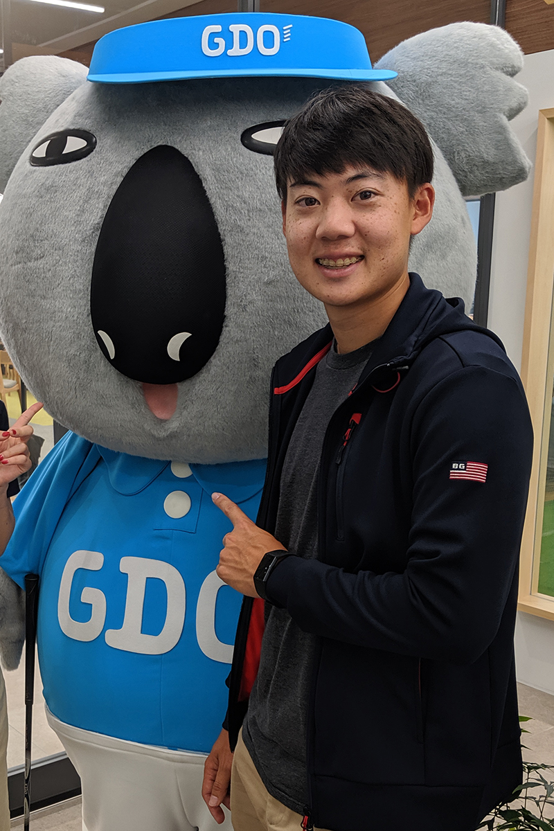 ジャズがGDOにやってきた！ 女性編集部員が突撃インタビュー 【国内男子ツアー JGTO】 ｜GDO ゴルフダイジェスト・オンライン