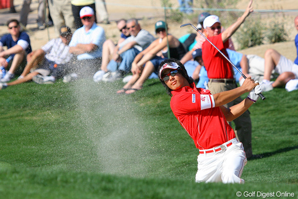 画像詳細 2010年 WGCアクセンチュアマッチプレー選手権 2日目 石川遼 遼の勢いは止まらず！ 粘りのプレーで16強に名乗り 【2010年 WGC アクセンチュアマッチプレー選手権 ...