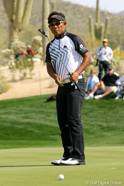 画像詳細 2010年 WGCアクセンチュアマッチプレー選手権 3日目 トンチャン・ジェイディ 【GDO EYE】アジア勢最後の生き残り、ジェイディの強さ 【2010年 WGC アクセンチュア ...