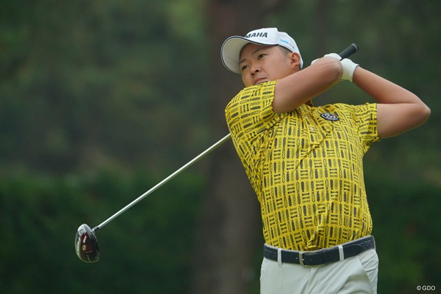 新作1Wもテスト中 今平周吾はシーズン中盤から3W投入【国内男子ツアー JGTO】｜GDO ゴルフダイジェスト・オンライン