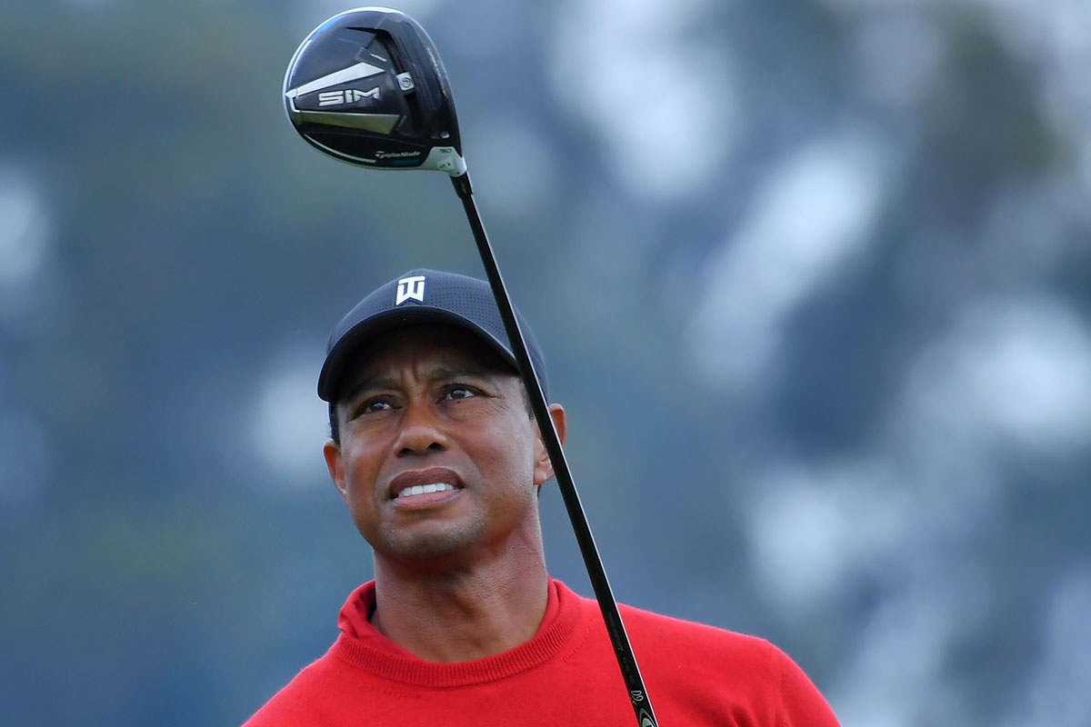 ウッズは“第5のメジャー”も欠場 腰の状態回復せず【PGAツアー 米国男子】｜GDO ゴルフダイジェスト・オンライン