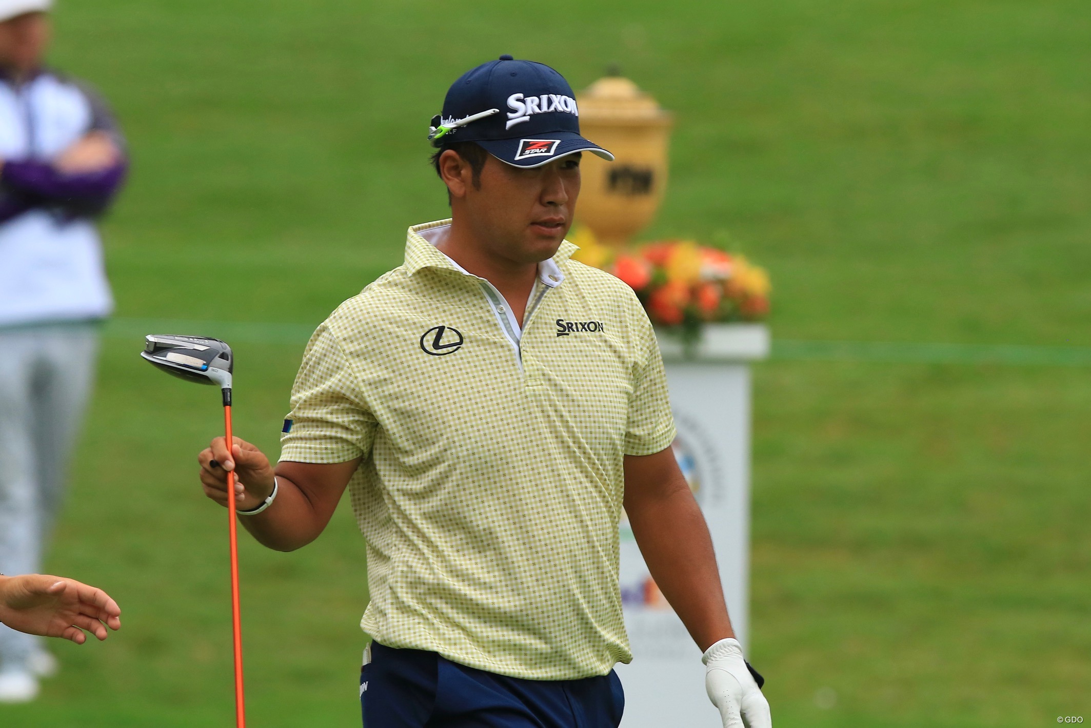 2020年 WGCフェデックス セントジュード招待 3日目 松山英樹｜GDO ゴルフダイジェスト・オンライン