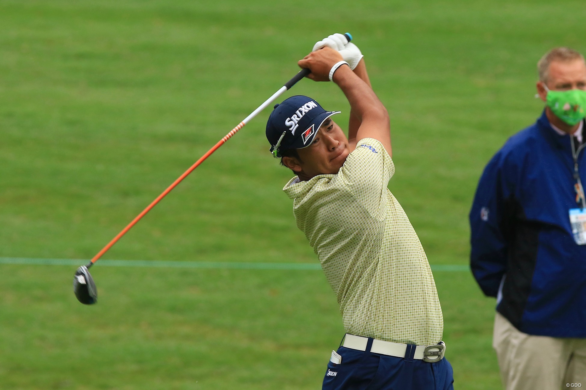 2020年 WGCフェデックス セントジュード招待 3日目 松山英樹｜GDO ゴルフダイジェスト・オンライン