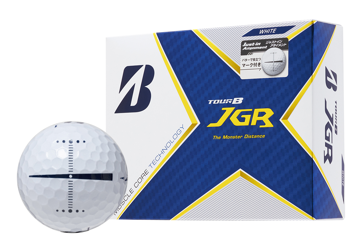 ブリヂストン TOUR B JGR ジャストイン アライメント＜2021年＞の試打レビュー 口コミ・評価 ギアスペック｜ギアカタログ｜GDO ...