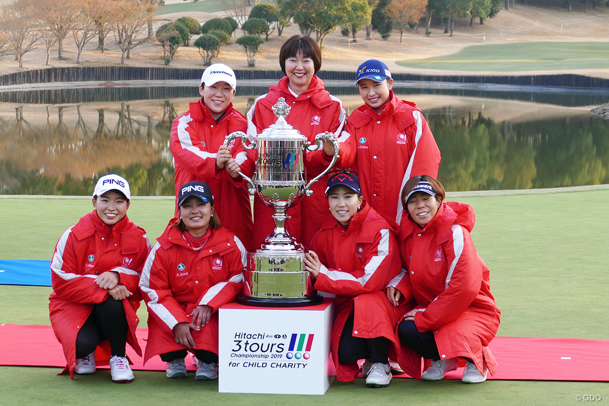 3ツアー対抗戦 女子は稲見萌寧、男子は金谷拓実らそれぞれ5人が初出場 【国内男子ツアー JGTO】 ｜GDO ゴルフダイジェスト・オンライン