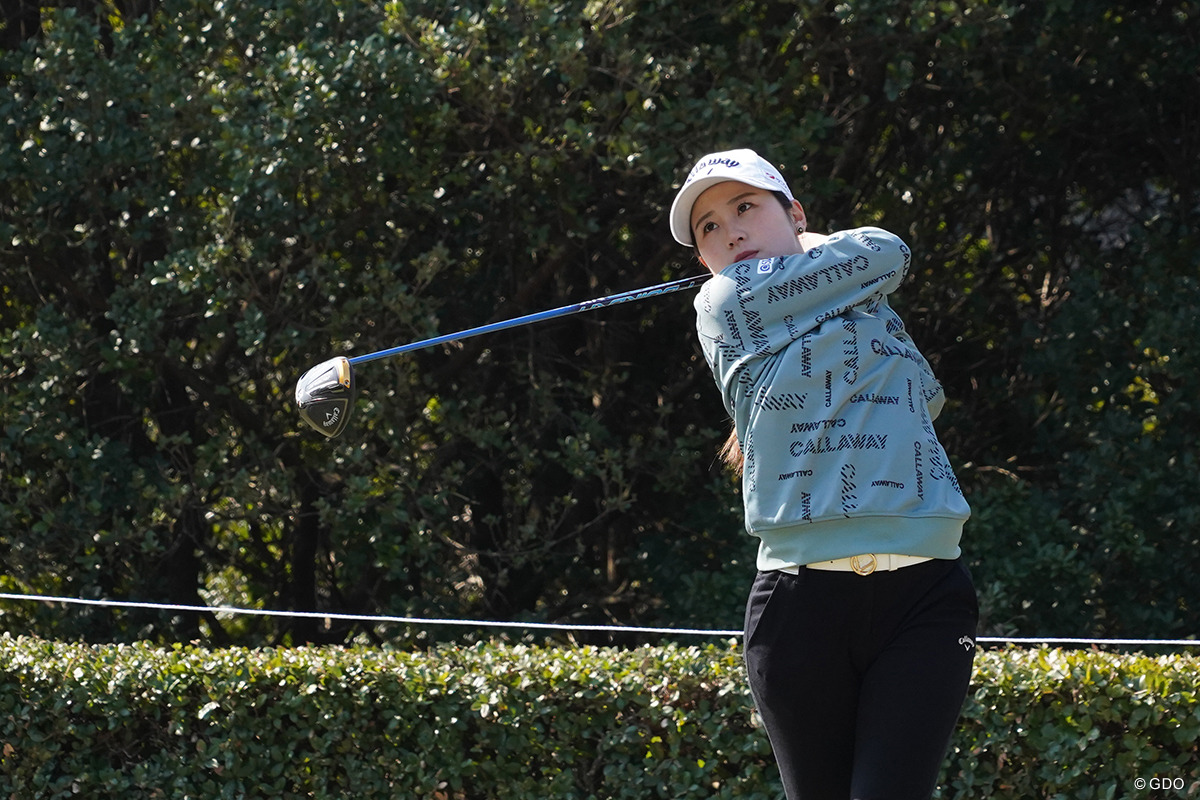 新作1W「ローグ ST」を投入 西村優菜は「一番苦手なコース」攻略へ 【国内女子ツアー LPGA】 ｜GDO ゴルフダイジェスト・オンライン