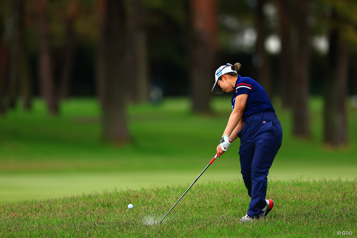 「山下美夢有」画像検索結果(47ページ目)｜GDO ゴルフダイジェスト・オンライン