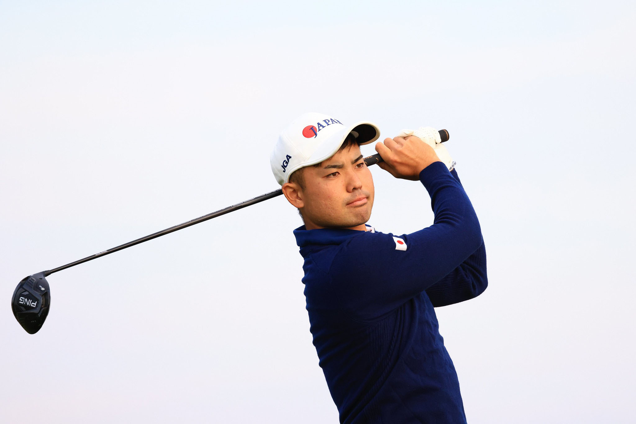 画像詳細 2022年 世界アマチュアゴルフチーム選手権 2日目 蝉川泰果 日本が36ホール大会最少スコア 蝉川泰果「65」 中島啓太「69」／世界アマ｜GDO ゴルフダイジェスト・オンライン