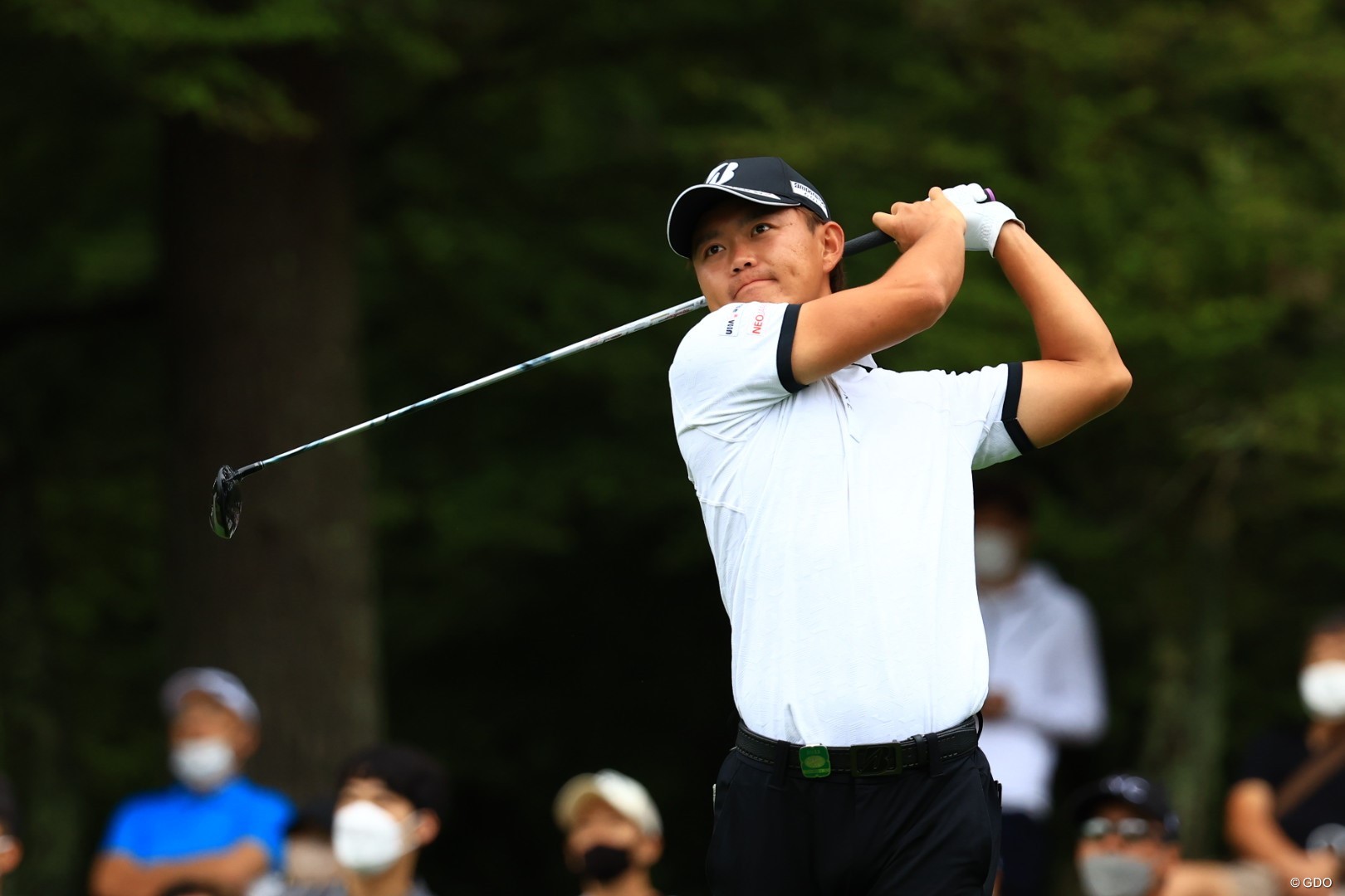 PGAツアー出場停止の木下稜介「LIVからは手を引く」 【国内男子ツアー JGTO】 ｜GDO ゴルフダイジェスト・オンライン