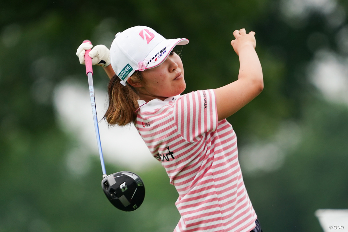 「今までで一番難しい3打目」も 古江彩佳は忍耐の最終日“76” 【LPGAツアー 米国女子】 ｜GDO ゴルフダイジェスト・オンライン
