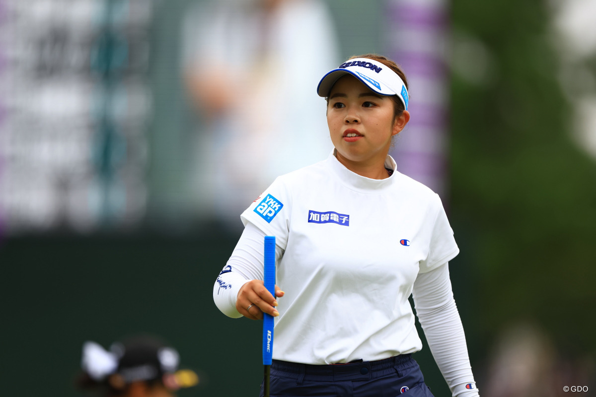山下美夢有がツアー最少記録「60」のロケットスタート 2位に5打差【国内女子ツアー LPGA】｜GDO ゴルフダイジェスト・オンライン