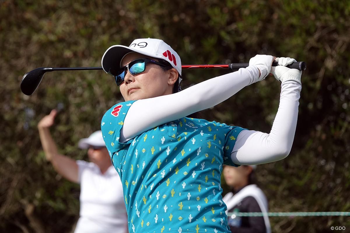 上原彩子と笹生優花が25位スタート 渋野日向子は71位【LPGAツアー 米国女子】｜GDO ゴルフダイジェスト・オンライン