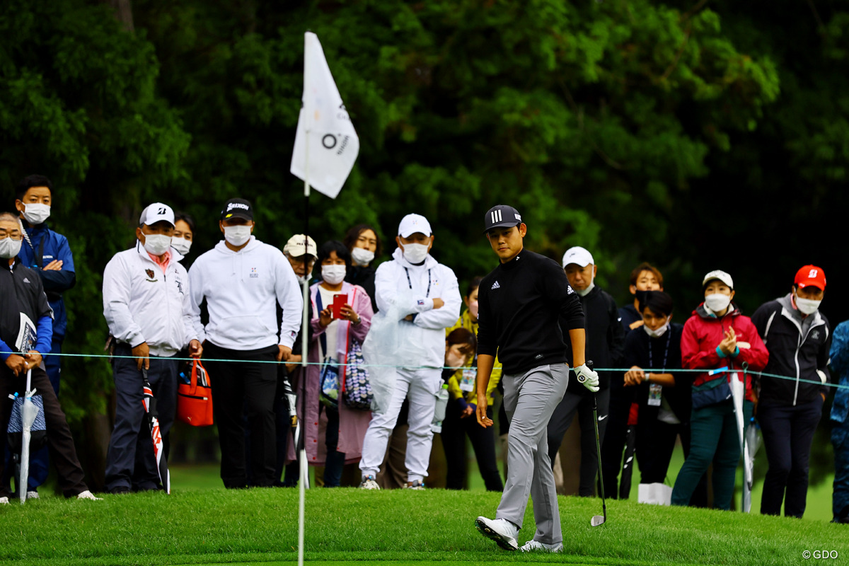 2023年 ZOZOチャンピオンシップ 初日 大西魁斗｜GDO ゴルフダイジェスト・オンライン