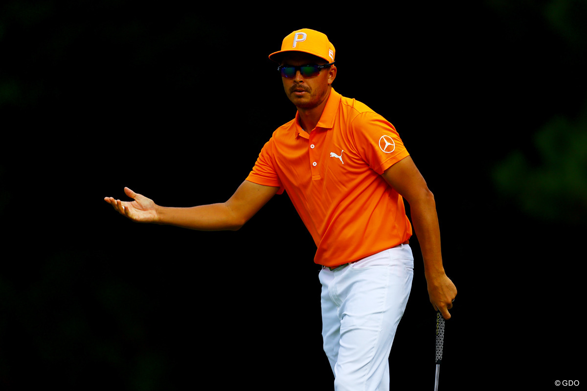 2023年 ZOZOチャンピオンシップ 最終日 リッキー・ファウラー｜GDO ゴルフダイジェスト・オンライン