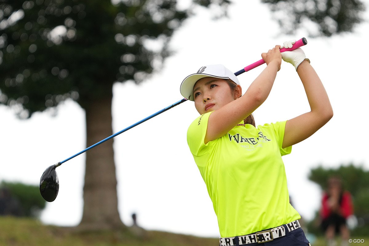 古江彩佳の日米両ツアー勝利を支えた1Wは「自分の武器」 【国内女子ツアー LPGA】 ｜GDO ゴルフダイジェスト・オンライン