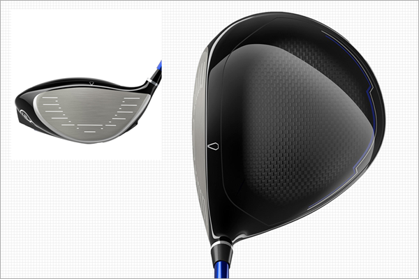 ヘッド体積:460cc、ライ角:59度、税込価格:9万2400円｜GDO ゴルフギア情報