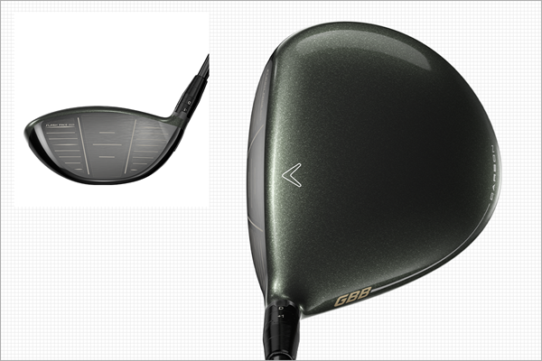 ヘッド体積:460cc、ライ角:60度、税込価格:10万7800円｜GDO ゴルフギア情報