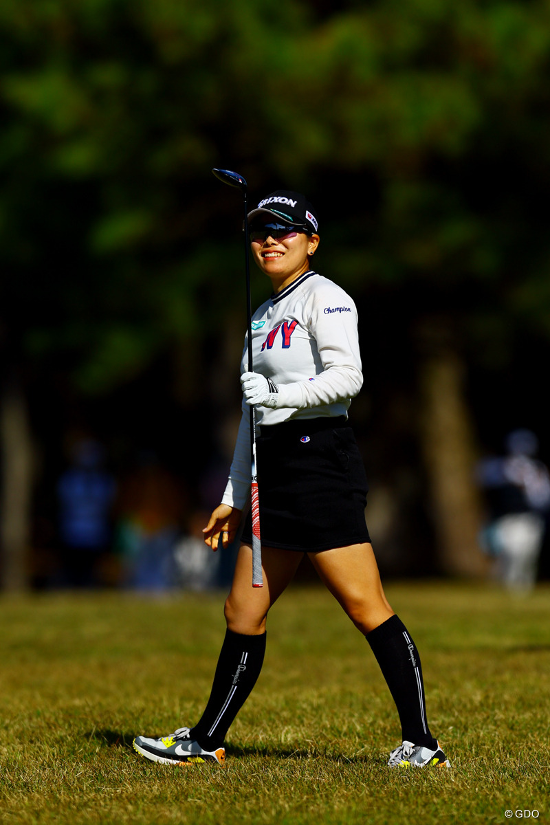 2022年 JLPGAツアーチャンピオンシップリコーカップ 最終日 勝みなみ｜GDO ゴルフダイジェスト・オンライン