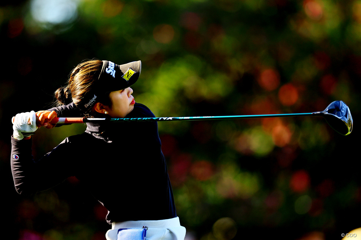 2022年 JLPGAツアーチャンピオンシップリコーカップ 最終日 山下美夢有｜GDO ゴルフダイジェスト・オンライン