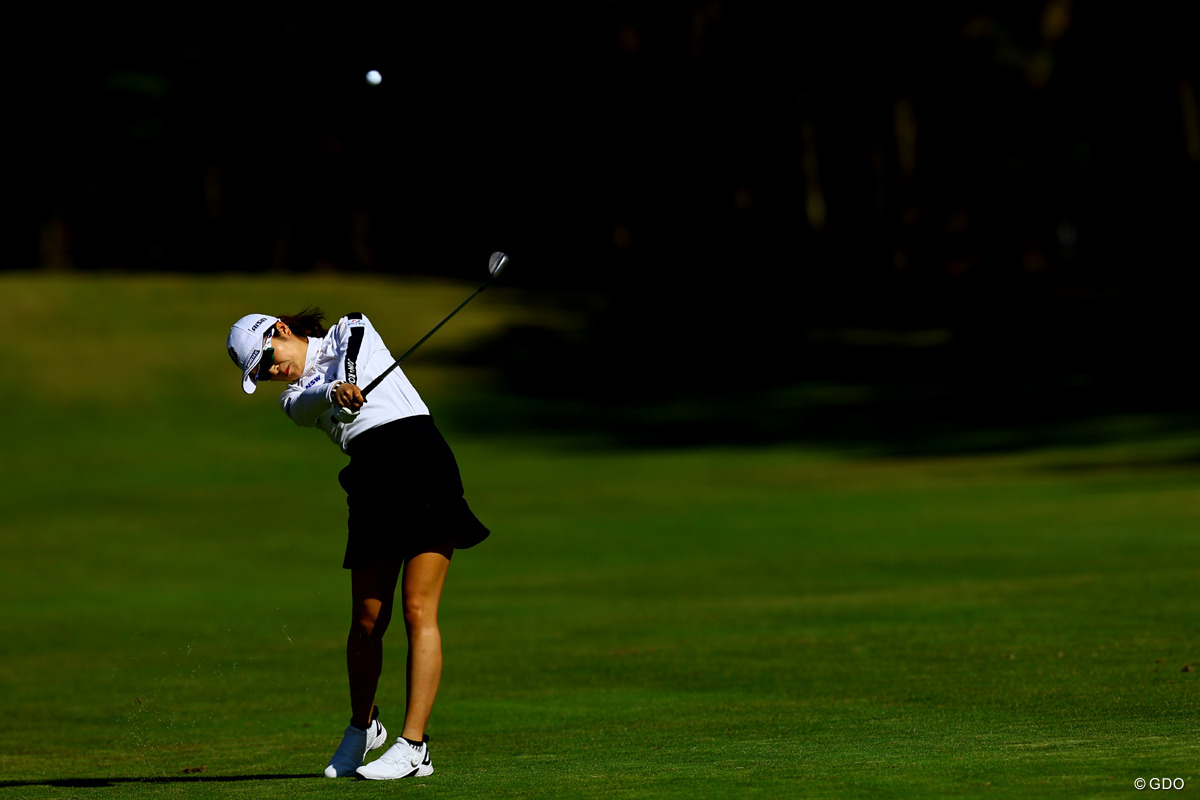 2022年 JLPGAツアーチャンピオンシップリコーカップ 最終日 三ヶ島かな｜GDO ゴルフダイジェスト・オンライン