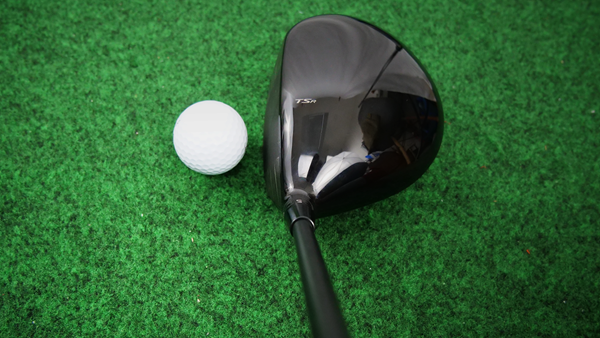 「430ccではあるものの460cc『TSR3』との見た目の差はあまり感じない」と筒｜GDO ゴルフギア情報