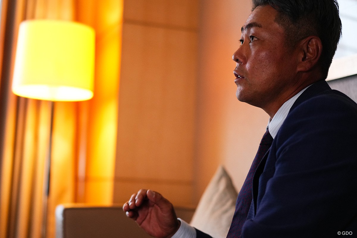 選手会長なのにLIV参戦？ 谷原秀人が批判に答えた／単独インタビュー 【国内男子ツアー JGTO】 ｜GDO ゴルフダイジェスト・オンライン