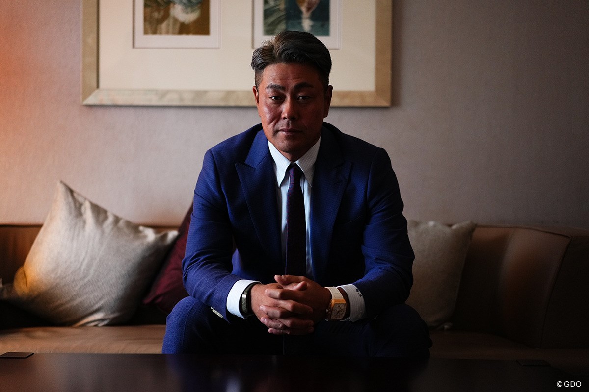 選手会長なのにLIV参戦？ 谷原秀人が批判に答えた／単独インタビュー 【国内男子ツアー JGTO】 ｜GDO ゴルフダイジェスト・オンライン