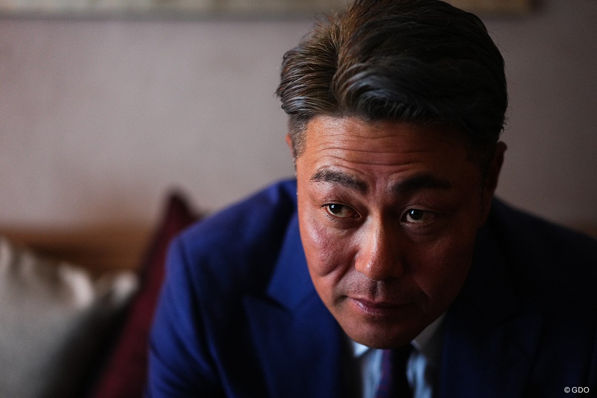 選手会長なのにLIV参戦？ 谷原秀人が批判に答えた／単独インタビュー 【国内男子ツアー JGTO】 ｜GDO ゴルフダイジェスト・オンライン