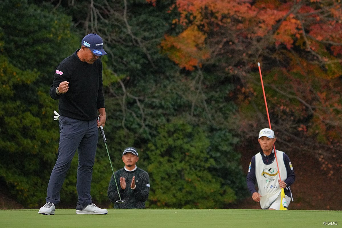 選手会長なのにLIV参戦？ 谷原秀人が批判に答えた／単独インタビュー 【国内男子ツアー JGTO】 ｜GDO ゴルフダイジェスト・オンライン