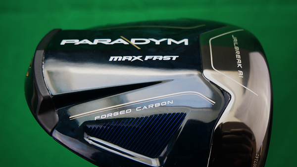 総重量が約280g(フレックスS)のシリーズ最軽量・国内限定モデル「―MAX FAST」｜GDO ゴルフギア情報