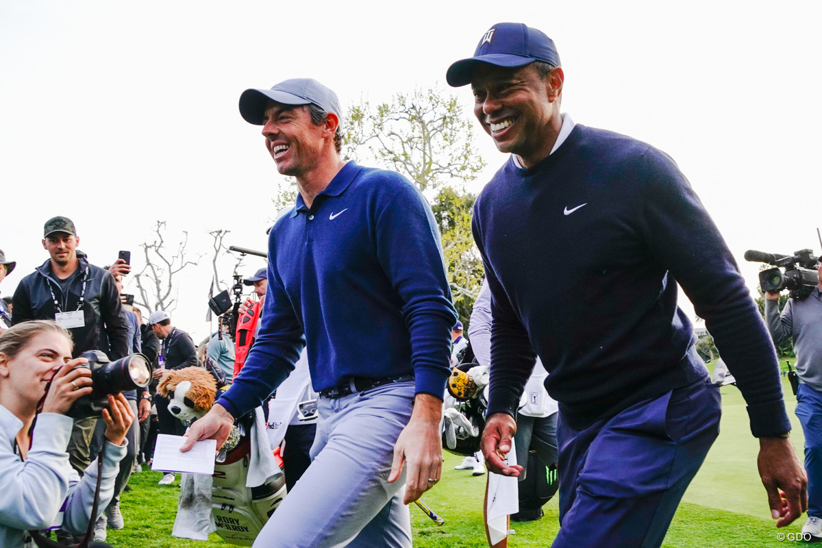 ウッズに飛距離で負けたから… マキロイが1Wをステルス2＋に変更 【PGAツアー 米国男子】 ｜GDO ゴルフダイジェスト・オンライン