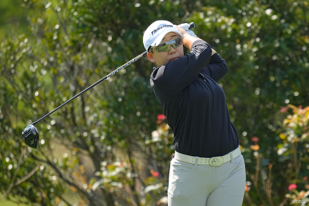 通算28勝の申ジエが「65」で首位浮上 初優勝へ上野菜々子2位 【国内女子ツアー LPGA】 ｜GDO ゴルフダイジェスト・オンライン