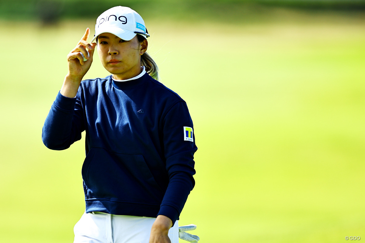 2023年 フリードグループ スコットランド女子オープン 最終日 渋野日向子｜GDO ゴルフダイジェスト・オンライン