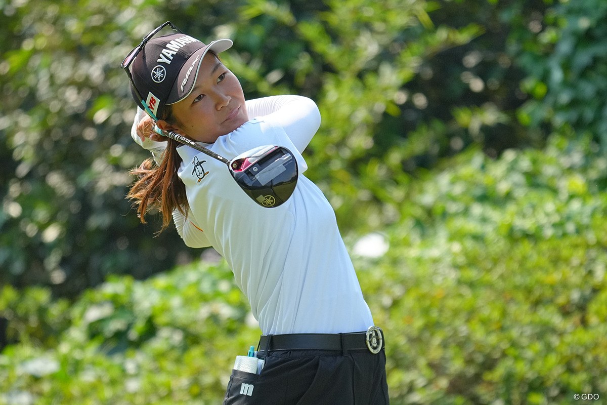 ヤマハの新1Wで平均272yd超 神谷そら初メジャーVを支えたギア 【国内女子ツアー LPGA】 ｜GDO ゴルフダイジェスト・オンライン