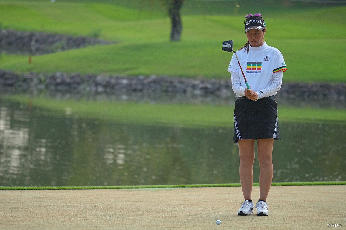 ヤマハの新1Wで平均272yd超 神谷そら初メジャーVを支えたギア 【国内女子ツアー LPGA】 ｜GDO ゴルフダイジェスト・オンライン