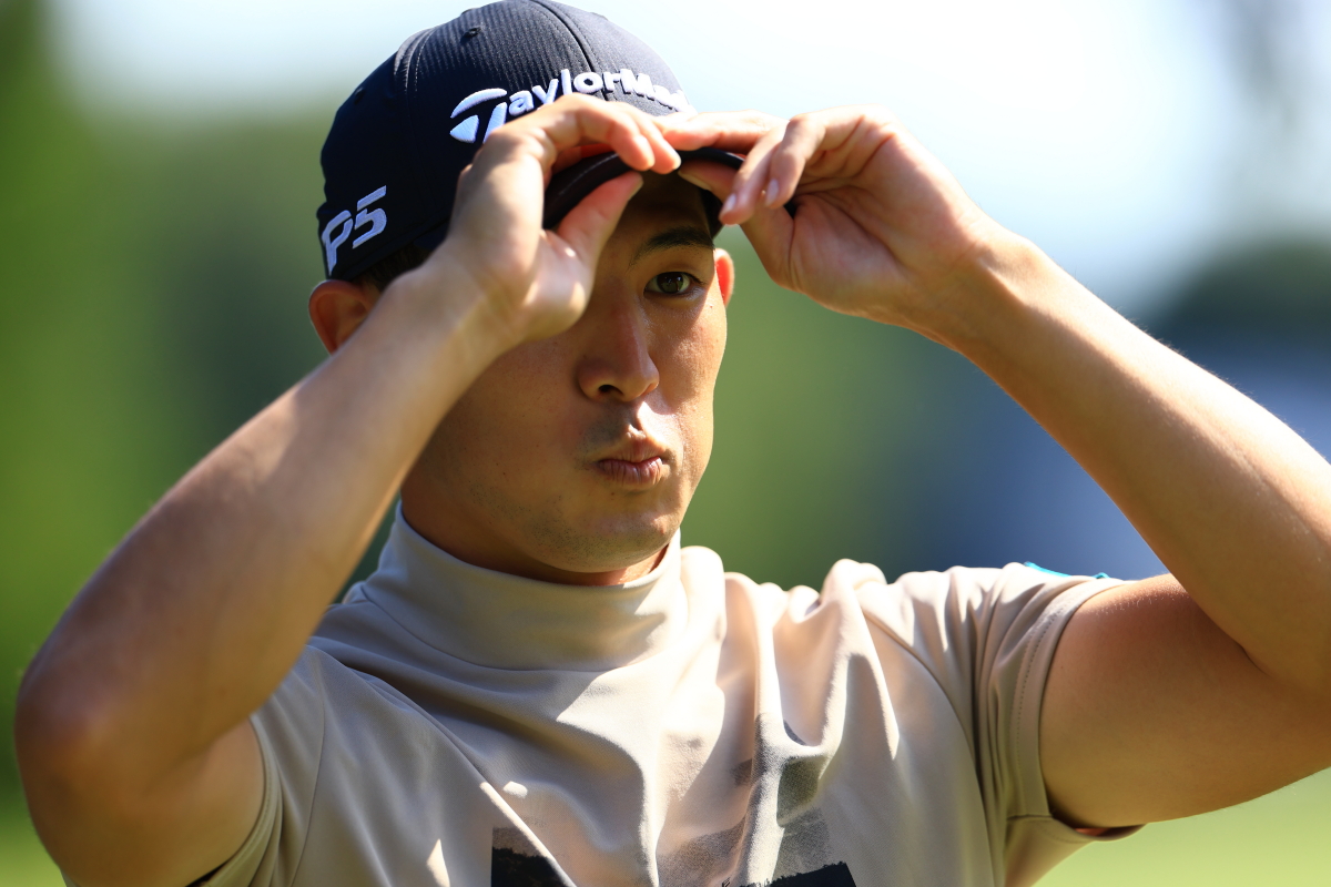 2023年 ZOZOチャンピオンシップ 事前 中島啓太｜GDO ゴルフダイジェスト・オンライン