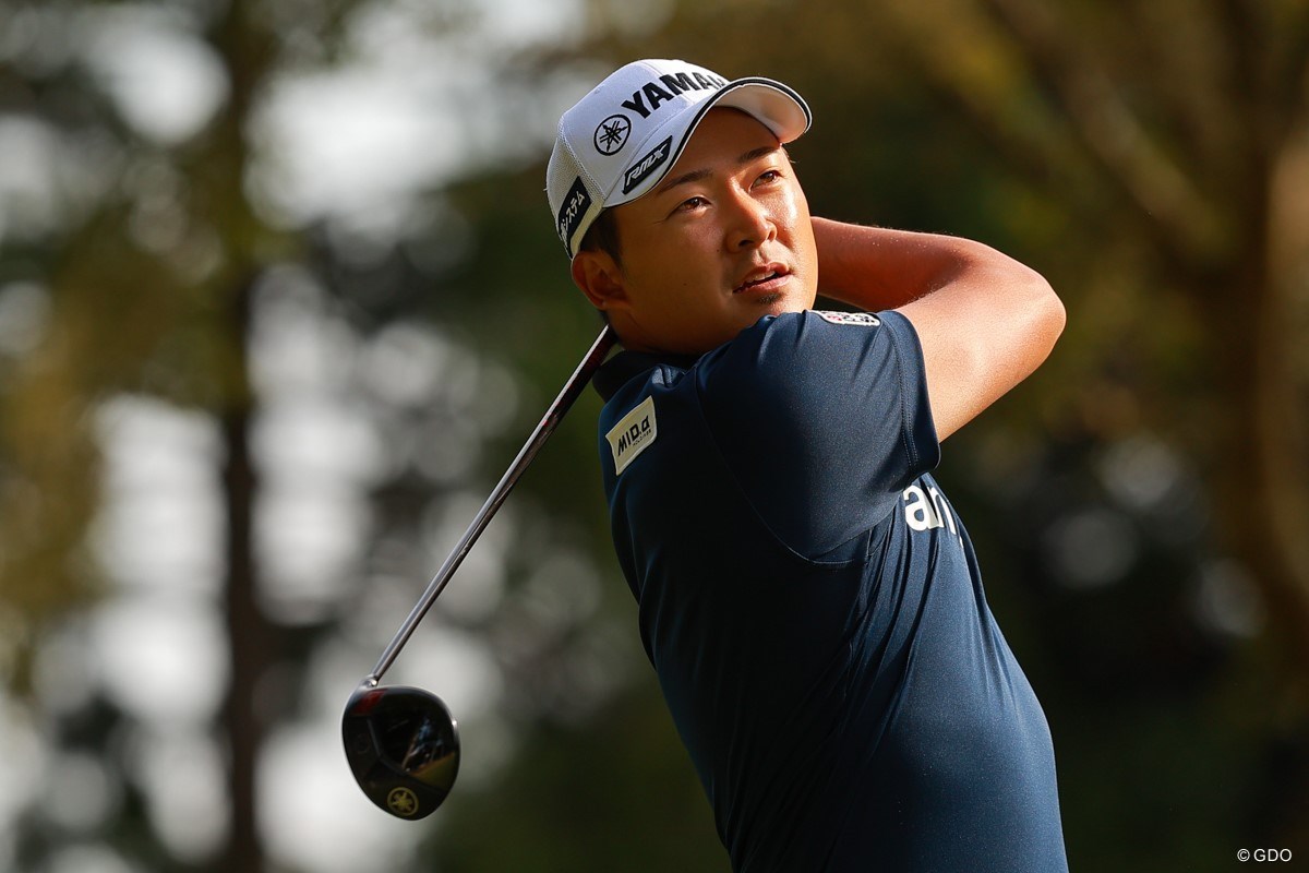 3Wの二刀流 今平周吾が“1Wいらず”のぶっ飛びニューモデルで好発進 【国内男子ツアー JGTO】 ｜GDO ゴルフダイジェスト・オンライン