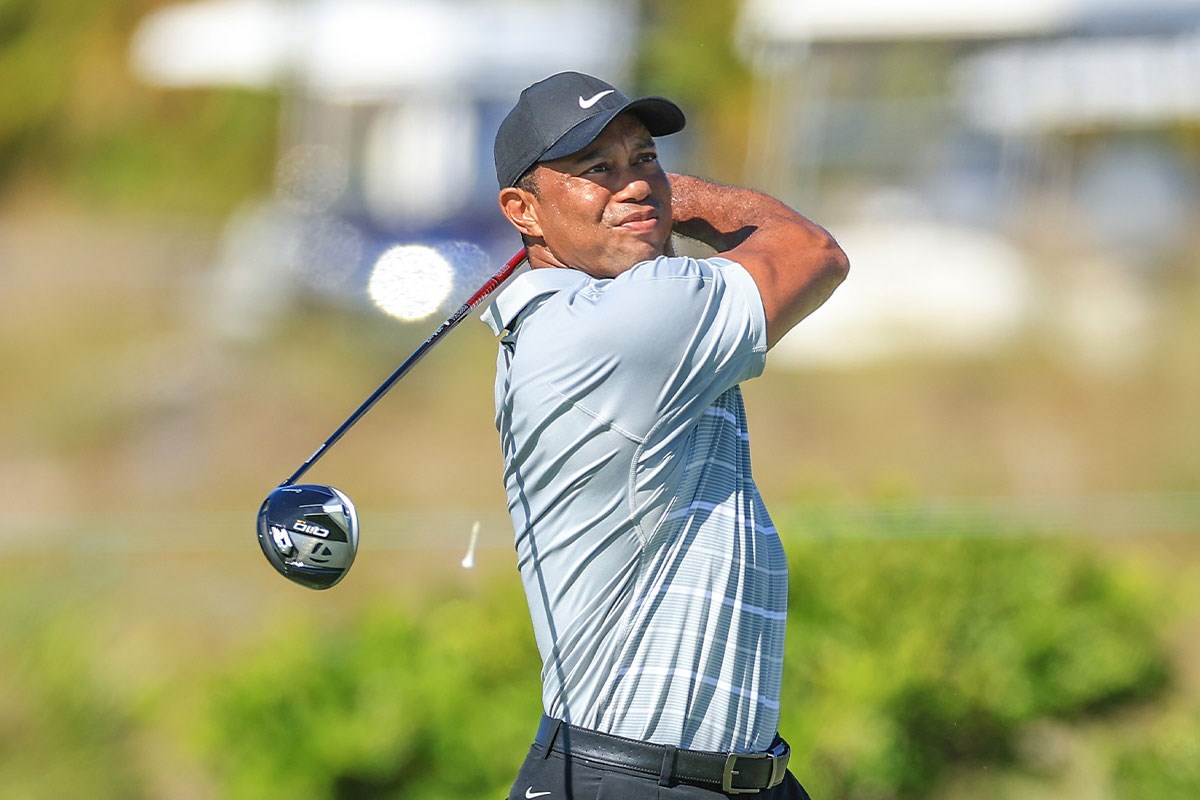 マキロイに続きウッズもテーラー新1W「Qi10 LS」を実戦投入か シャフトは「VF」 【PGAツアー 米国男子】 ｜GDO ゴルフダイジェスト・オンライン