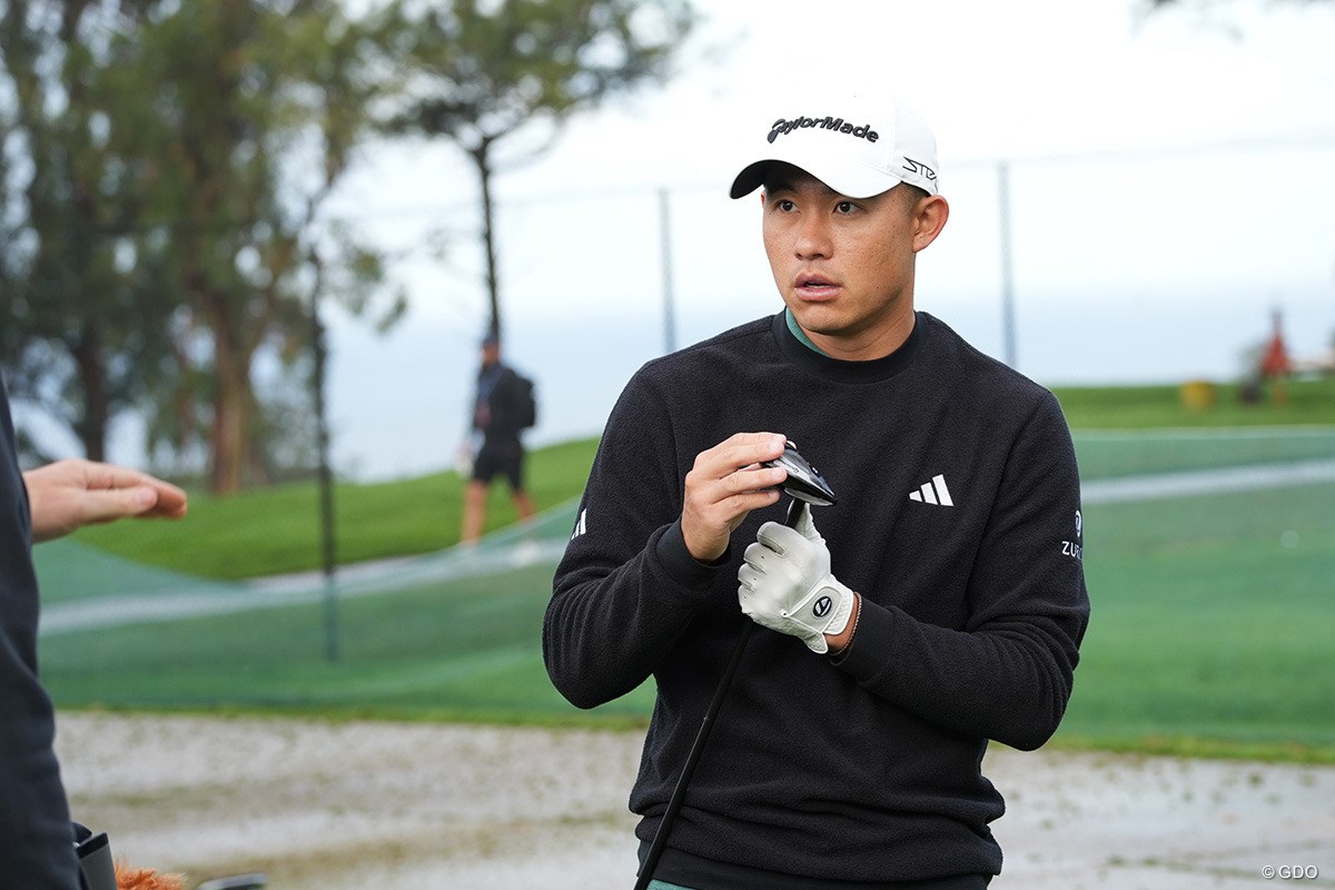 コリン・モリカワの10K事情 1Wを「Qi10 MAX」から「Qi10」へ 【PGAツアー 米国男子】 ｜GDO ゴルフダイジェスト・オンライン