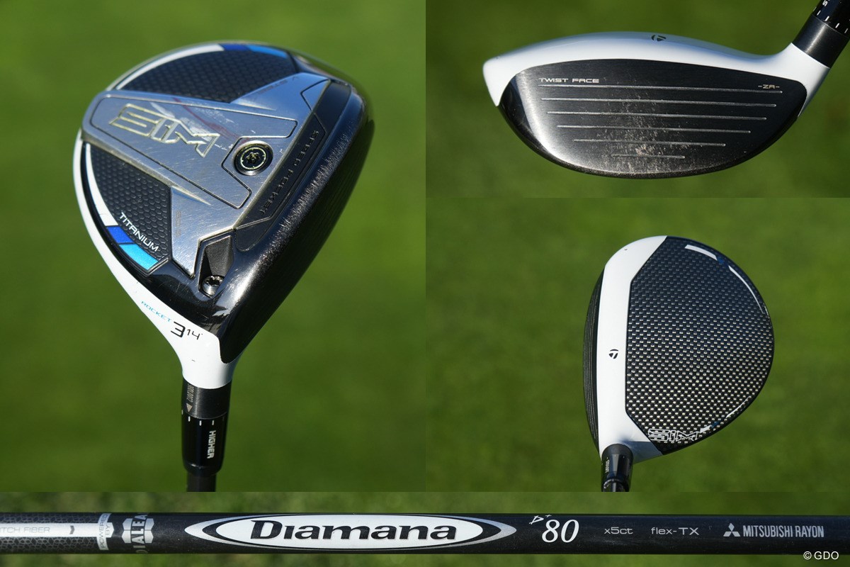 コリン・モリカワの10K事情 1Wを「Qi10 MAX」から「Qi10」へ 【PGAツアー 米国男子】 ｜GDO ゴルフダイジェスト・オンライン