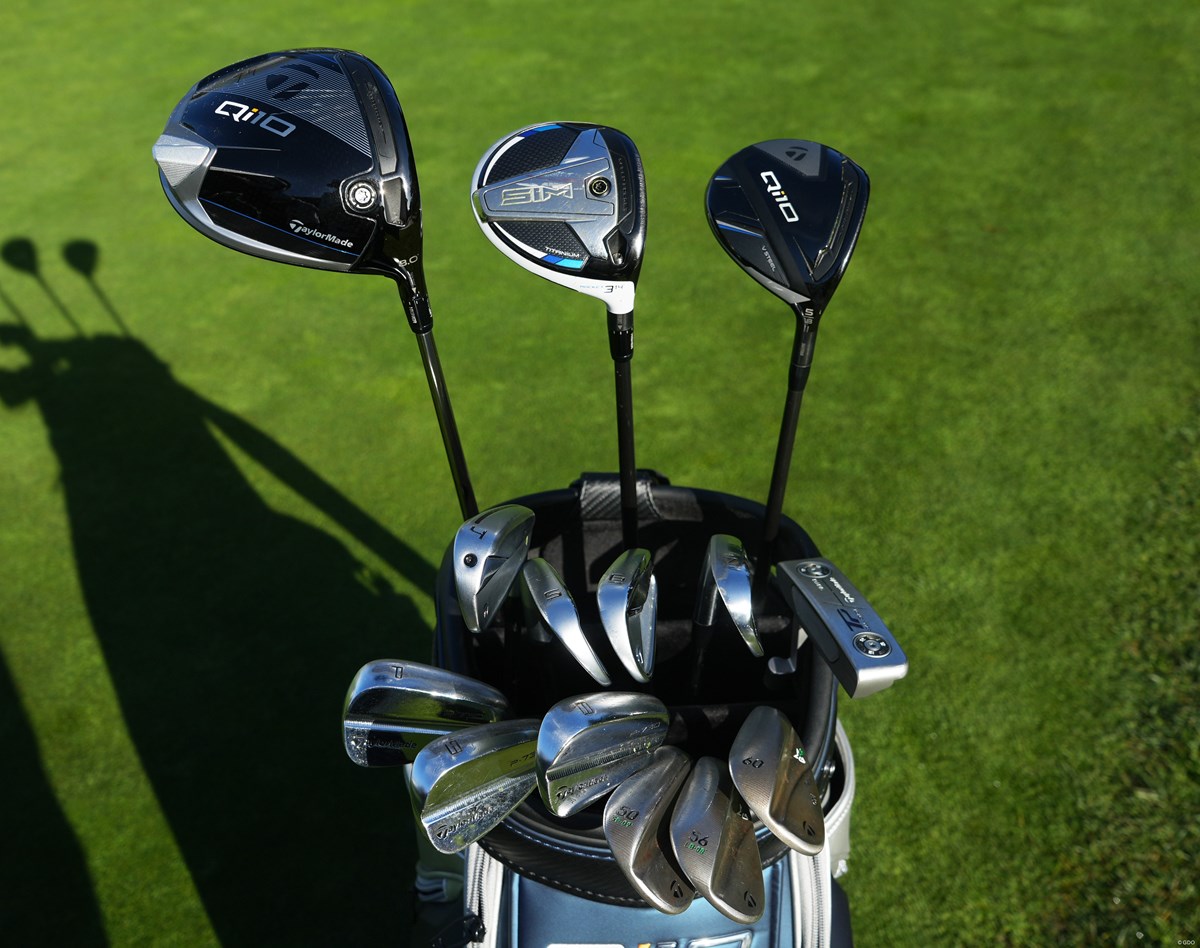 コリン・モリカワの10K事情 1Wを「Qi10 MAX」から「Qi10」へ 【PGAツアー 米国男子】 ｜GDO ゴルフダイジェスト・オンライン