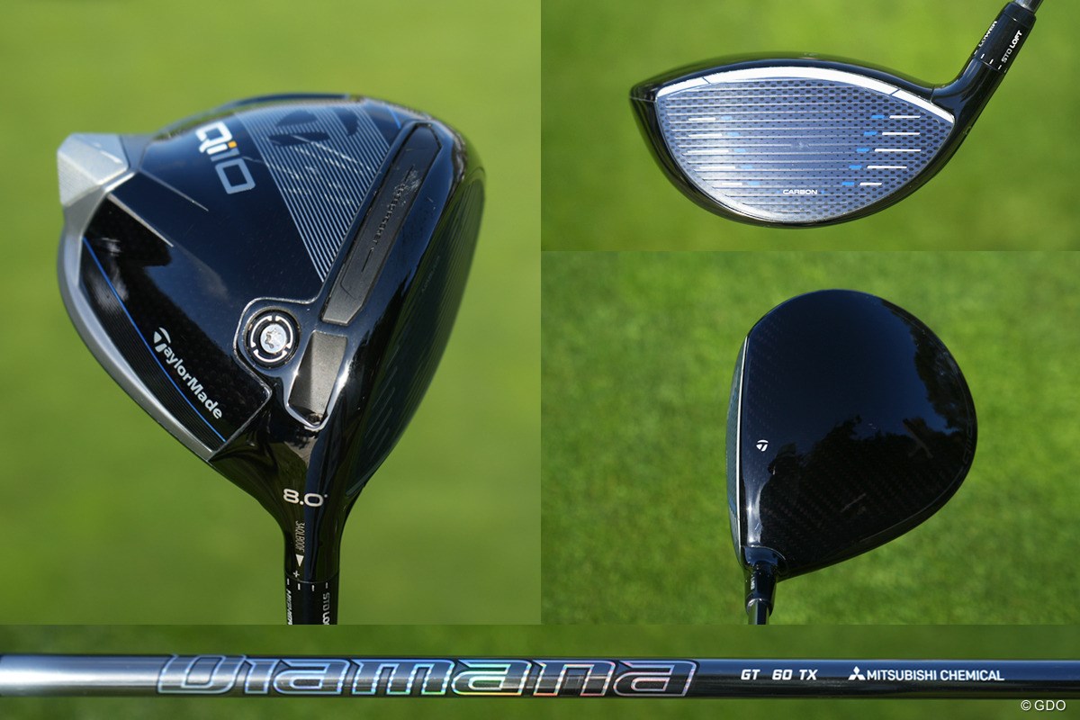 コリン・モリカワの10K事情 1Wを「Qi10 MAX」から「Qi10」へ 【PGAツアー 米国男子】 ｜GDO ゴルフダイジェスト・オンライン