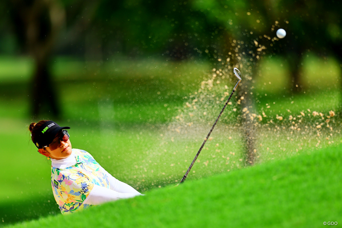 2024年 ホンダLPGA フォトギャラリー(13ページ目) 【LPGAツアー 米国女子】｜GDO ゴルフダイジェスト・オンライン